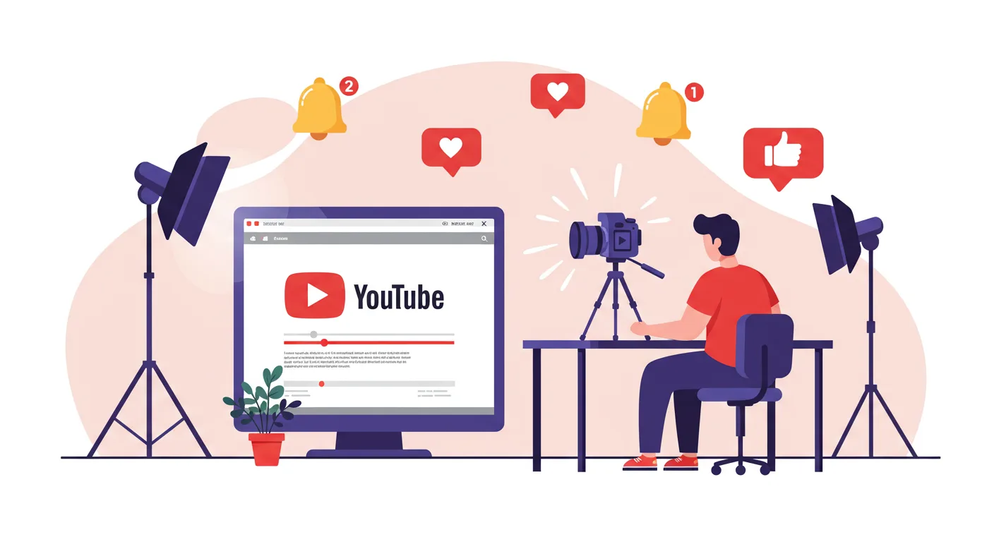 How to Start a YouTube Channel: 7 Simple Steps to Success