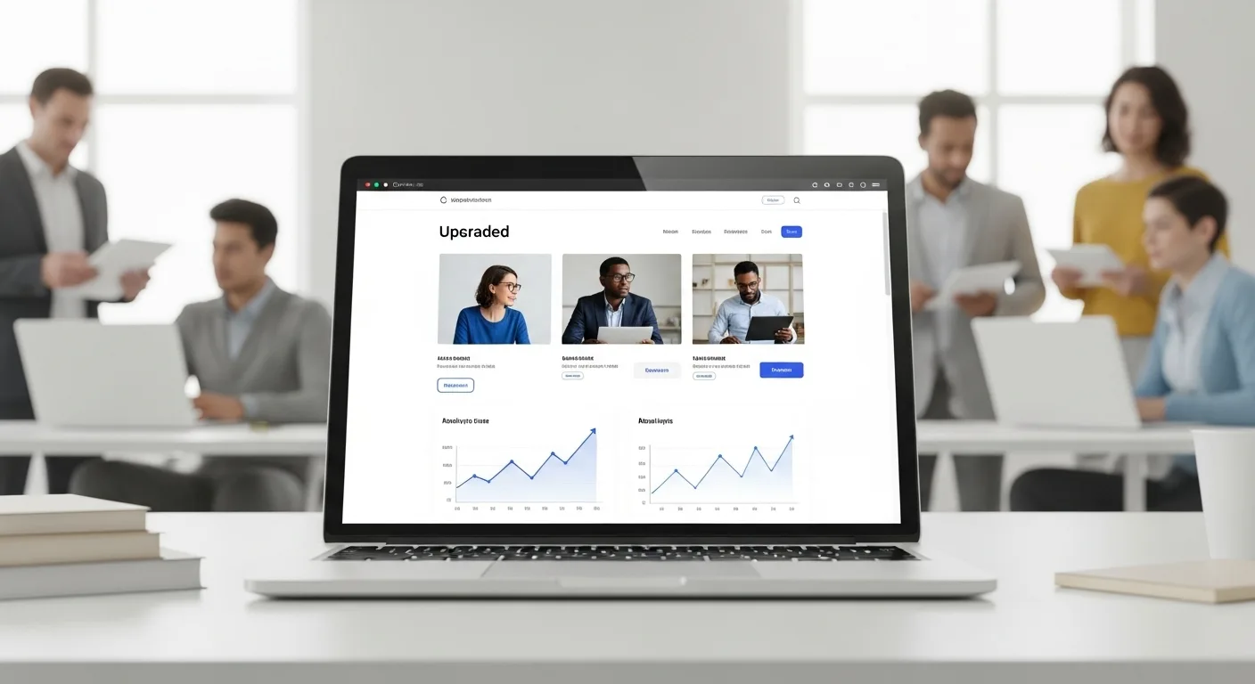 10 Proven Website Upgrades to Boost Growth